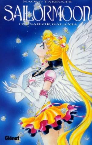 Sailor Moon, tome 17 Sailor Galaxia | Amazon.com.br