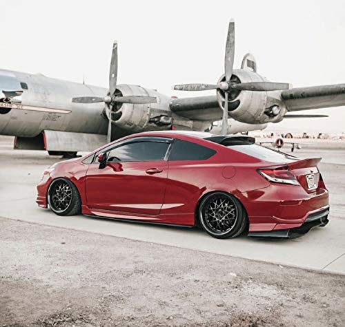 Amazon Best Sellers: Best Rear Window Wind Deflectors