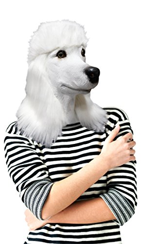 Who Is The Poodle On The Mask