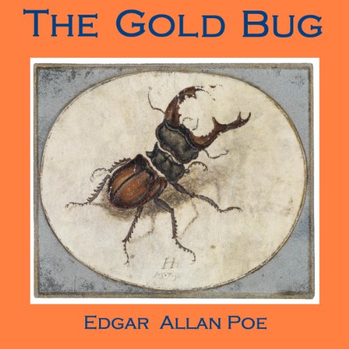 Amazon.com: The Gold Bug (Audible Audio Edition): Edgar Allan Poe ...