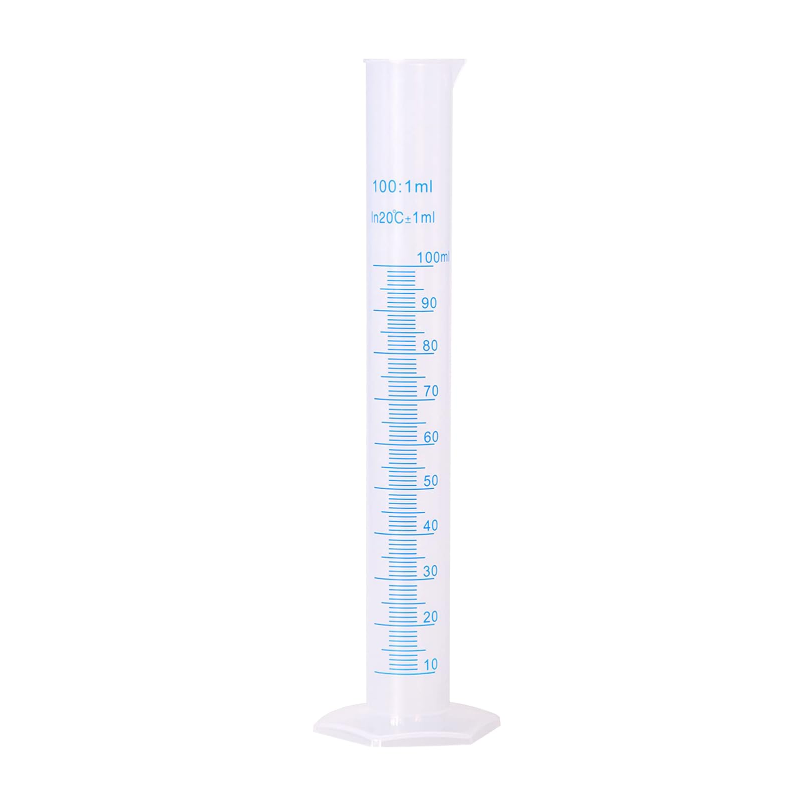Mesure Par Cylindre Gradué Cylindre De Mesure De Mesure De Liquide,