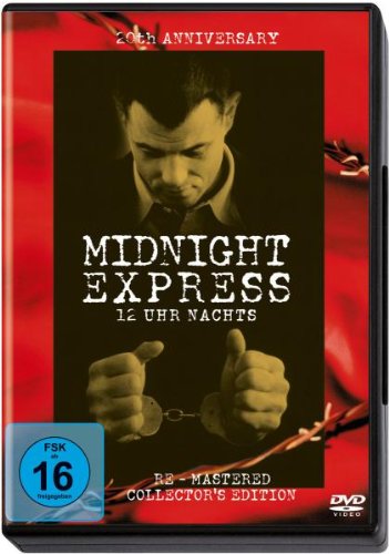 Midnight Express: Amazon.de: Brad Davis, John Hurt, Randy Quaid, Bo ...