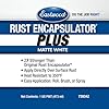 Amazon.com: Eastwood Matte White Rust Encapsulator Plus | Long Lasting ...