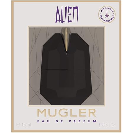 Amazon.com : Thierry Mugler Alien Fusion edp 30 ml vapo spray NEW In ...