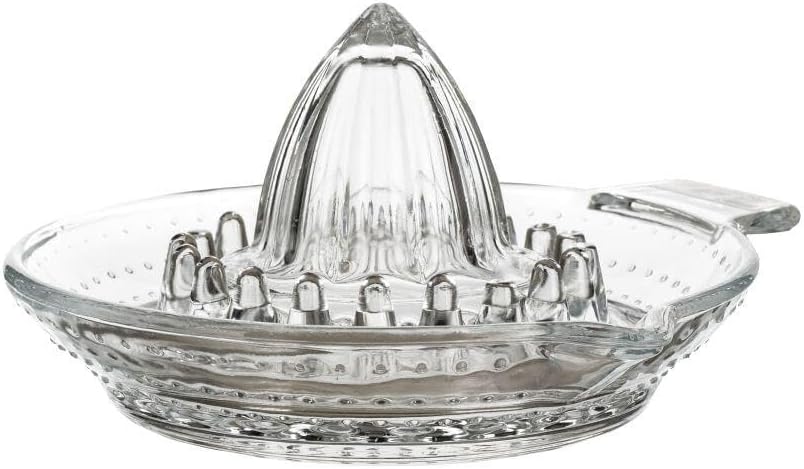 Amazon.com: Manual Juicer Stainless Steel Juice Orange Lime Lemon Fruit ...