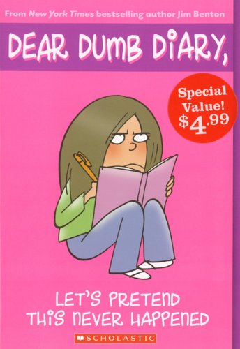 Dear Dumb Diary #1: Let's Pretend This Never Happened (Special Value ...