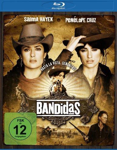Amazon.com: Bandidas (2006) [ NON-USA FORMAT, Blu-Ray, Reg.B Import ...