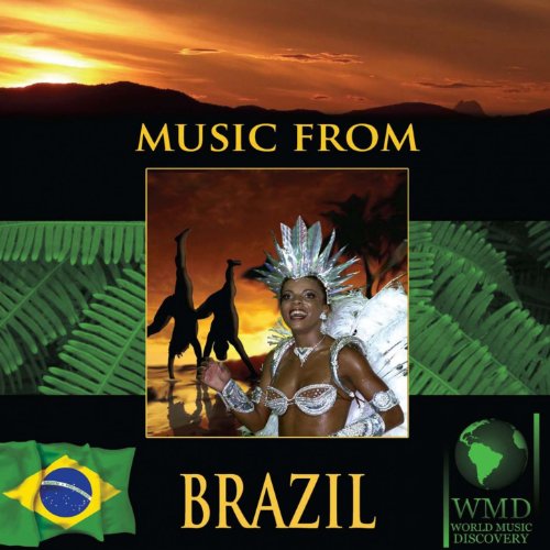 Écouter Music from Brazil de VARIOUS ARTISTS sur Amazon Music