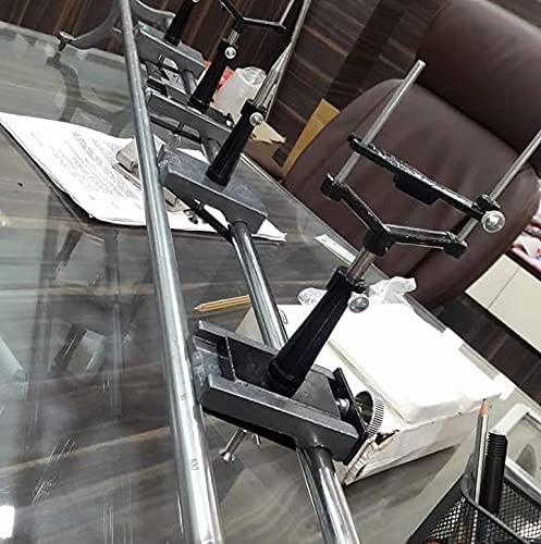 REA OPTICAL BENCH DOUBLE ROD HALF SHAPER WITH 1.5M ROD : Amazon.in ...