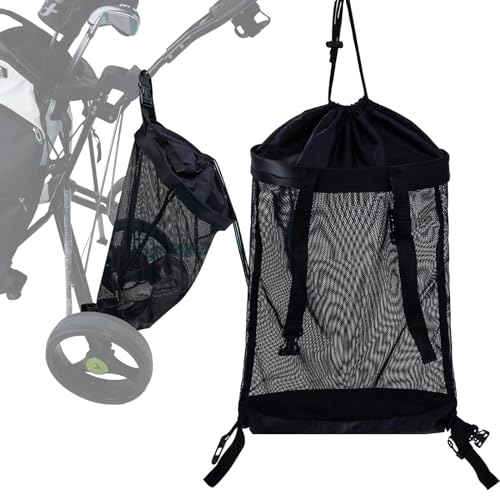 7 Best Golf Push Cart Bags of 2026