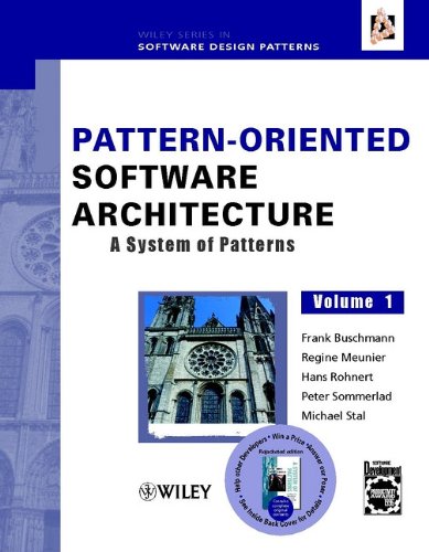 Pattern-Oriented Software Architecture - a System of Patterns E-Book ...