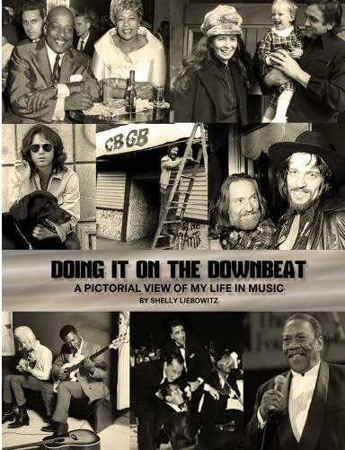 Doing It On The Downbeat: Shelly Liebowitz: 5800122918666: Amazon.com ...
