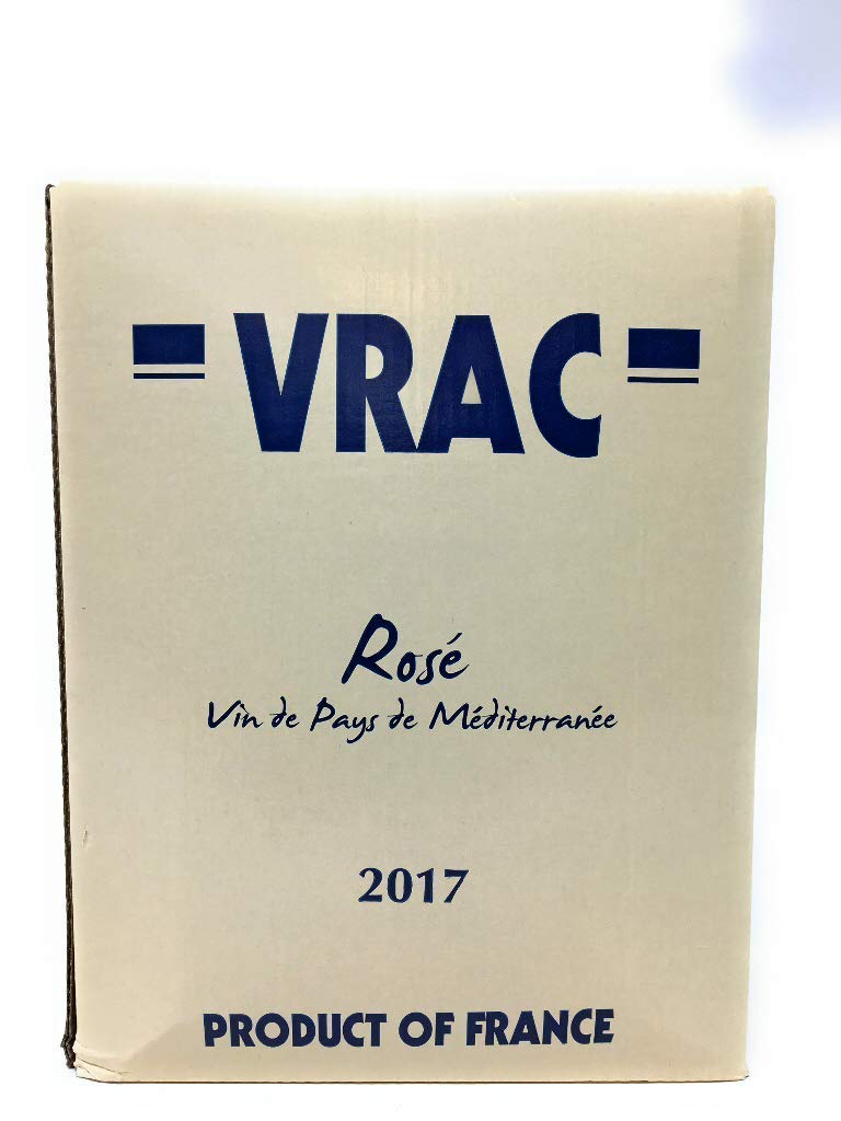 VRAC Rose, 3 LT at Amazon's Wine Store