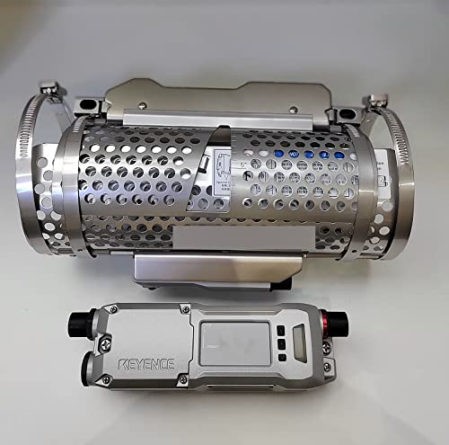 FD-R200 Clamp-on Flowmeter: Amazon.com: Industrial & Scientific