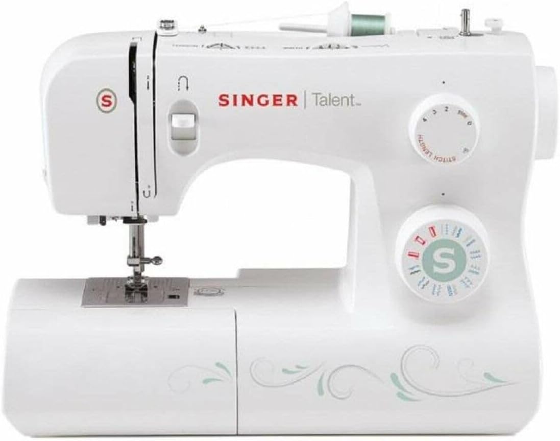Singer Mercury 8280 Nutznaht-Nähmaschine : Amazon.de: Küche, Haushalt ...
