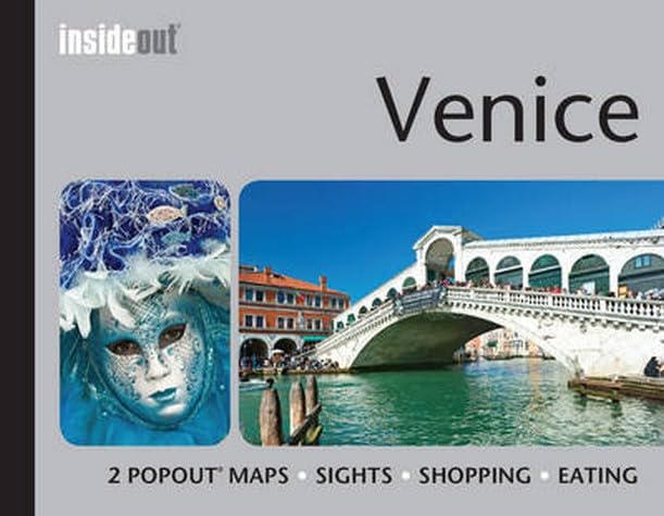 InsideOut: Venice Travel Guide: Pocket size travel guide for Venice ...