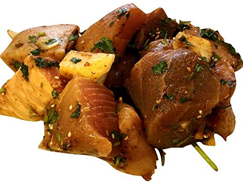 Amazon.com: Dry Dock Fish & Seafood, Seasoned Fish Mix (Various Fish ...