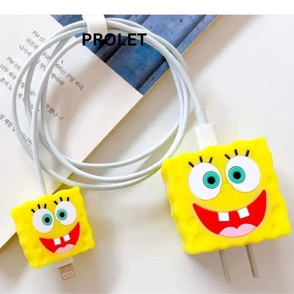 Prolet Protective Case for 18W & 20W iPhone USB Power Adapter Charger ...