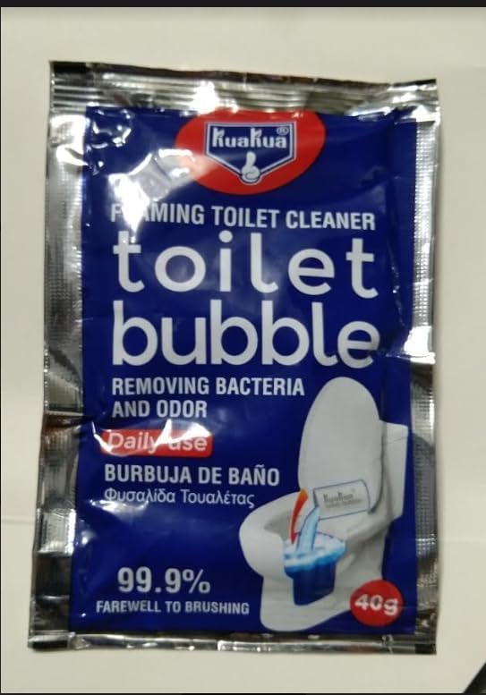 Automatic Toilet Bowl and Tank Cleaner, Toilet Cleaner Stain Remover ...