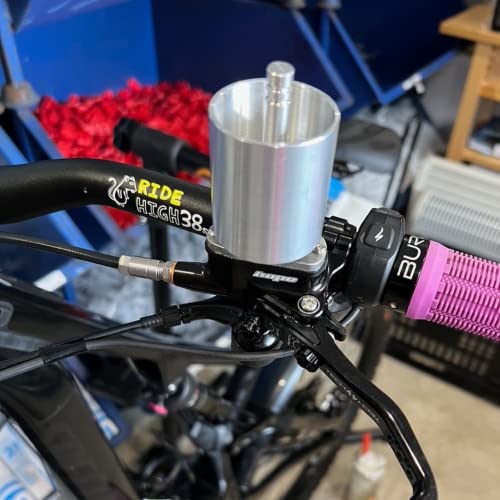 TBS Easy to bleed kit for Hope Hydraulic Brakes with DOT Fluid Included ...