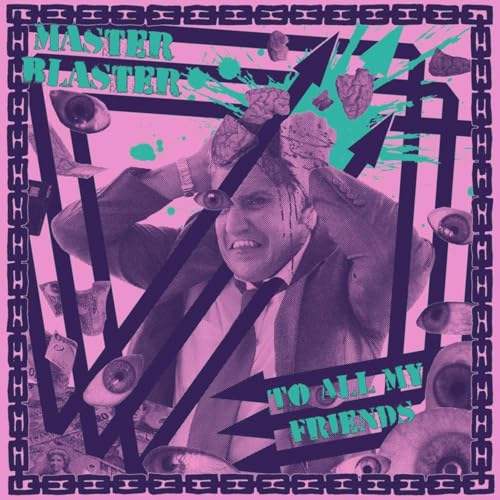 Play To All My Friends by Master Blaster on Amazon Music