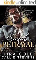 Amazon.com: Sinful Oath: An Arranged Marriage Russian Mafia Romance (Koslov Bratva Book 1) eBook ...