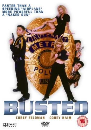 Busted [DVD]: Amazon.de: DVD & Blu-ray