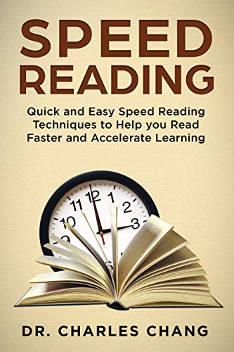 Amazon.co.jp: Speed Reading: Easy Speed Reading Techniques to Help You Read Faster and ...