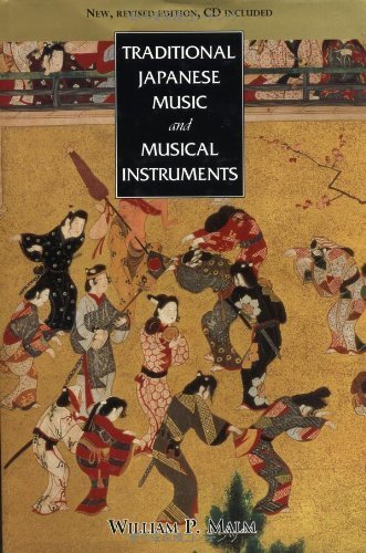 Traditional Japanese Music and Musical Instruments: William P. Malm ...