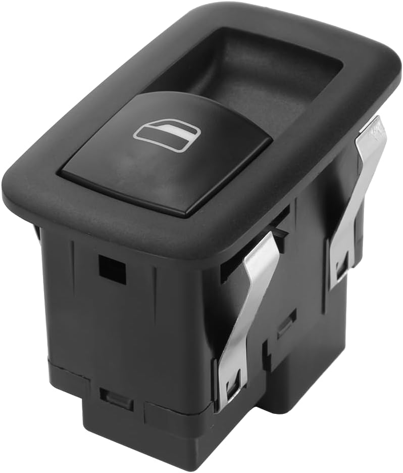 Amazon.com: Rear Right Passenger Side Master Power Window Switch ...