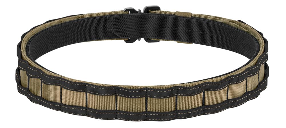Snapklik.com : KRYDEX Quick Release Rigger MOLLE Belt 1.75 Inch Inner ...