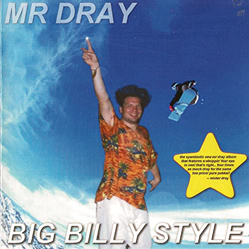 Big Billy Style by Mr Dray on Amazon Music - Amazon.co.uk