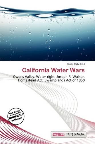 Amazon.co.jp: California Water Wars : 本