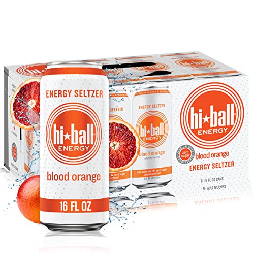 Caffeine in Hi Ball Energy Drink