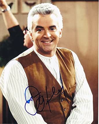 JOHN O'HURLEY signed autographed SEINFELD J. PETERMAN photo at Amazon's ...