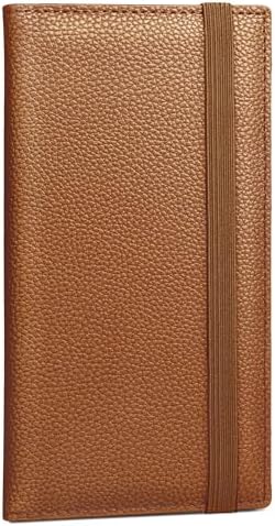 Amazon.com: Zreal Checkbook Cover for Women & Men, Checkbook Covers for ...