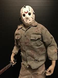 Amazon.co.jp: Sideshow Friday the 13th Part 3 Jason 12" Figure : Hobbies