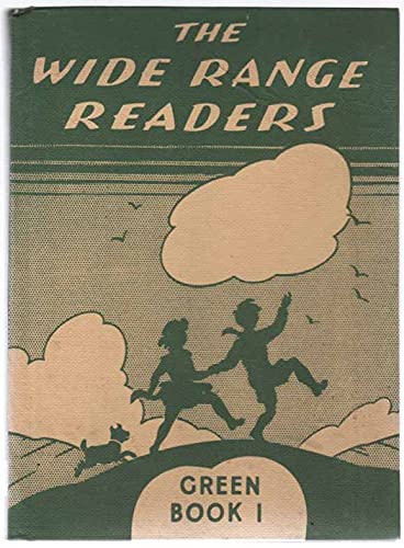 The Wide Range Readers Green Book 1: Schonell, Fred J. And Flowerdew ...
