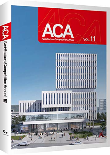 2019 ACA Vol.11 (Architecture Competition Annual 1,2set) 1 of 2: Lee ...