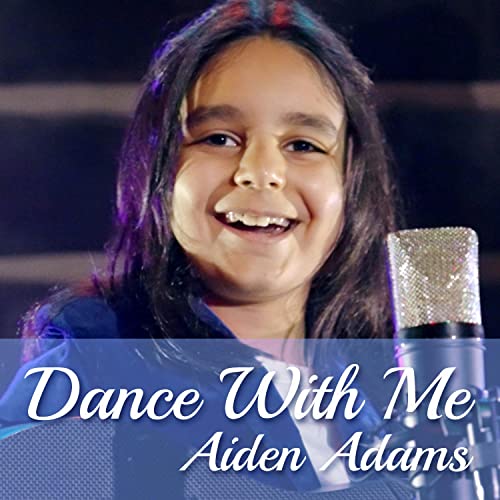Play Dance With Me by Aiden Adams on Amazon Music
