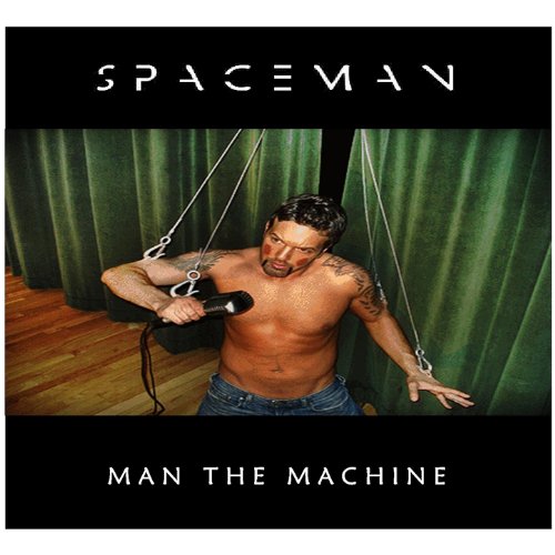 Amazon.com: Man The Machine : Spaceman: Digital Music