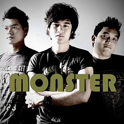 Play Monster by Monster on Amazon Music