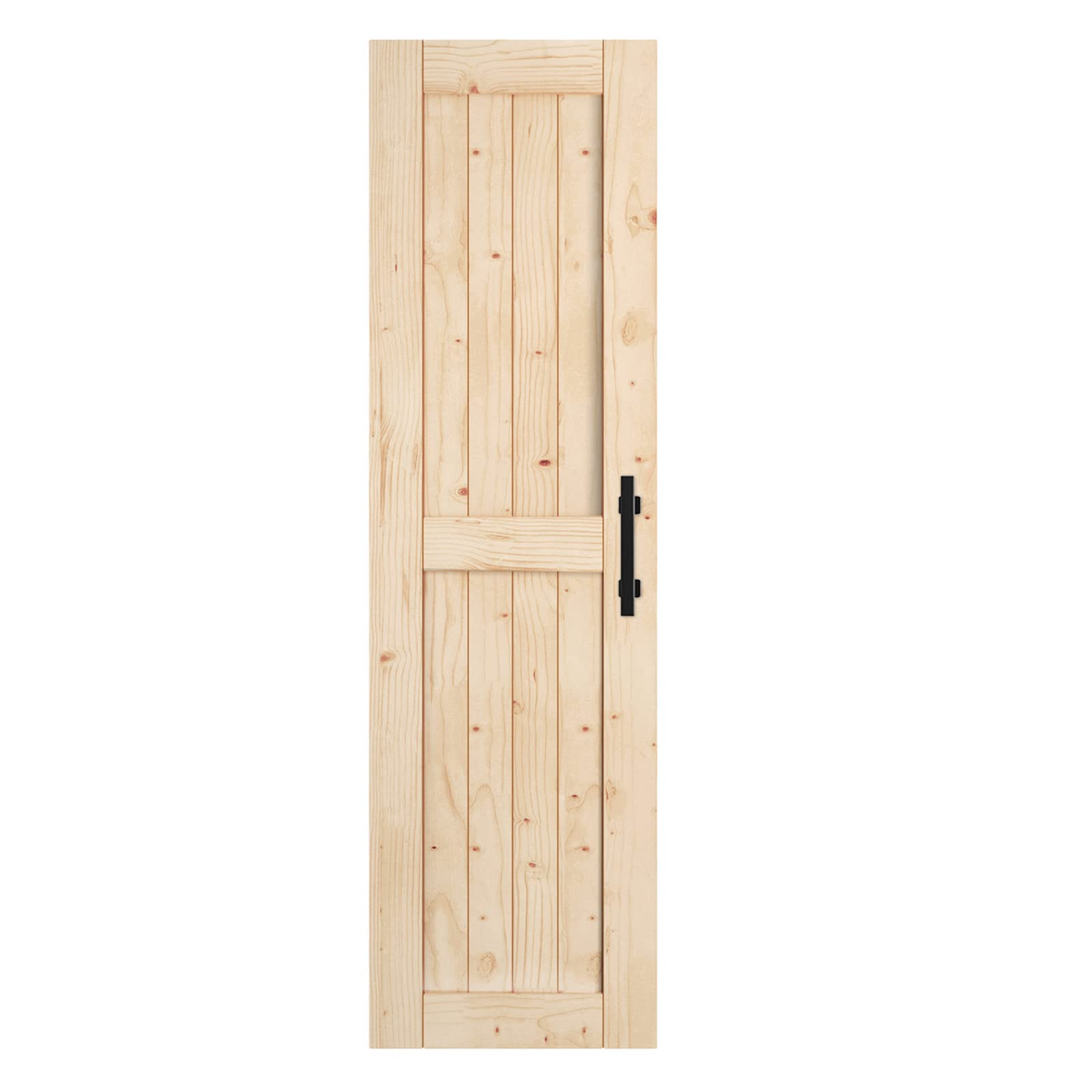 Amazon.com: EaseLife 24in x 84in Barn Door + 12" Pull Handle : Tools ...