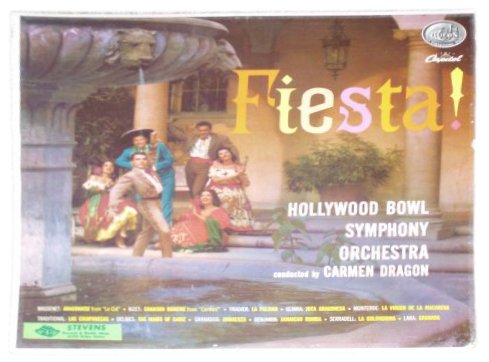 Amazon.com: Fiesta!: CDs & Vinyl