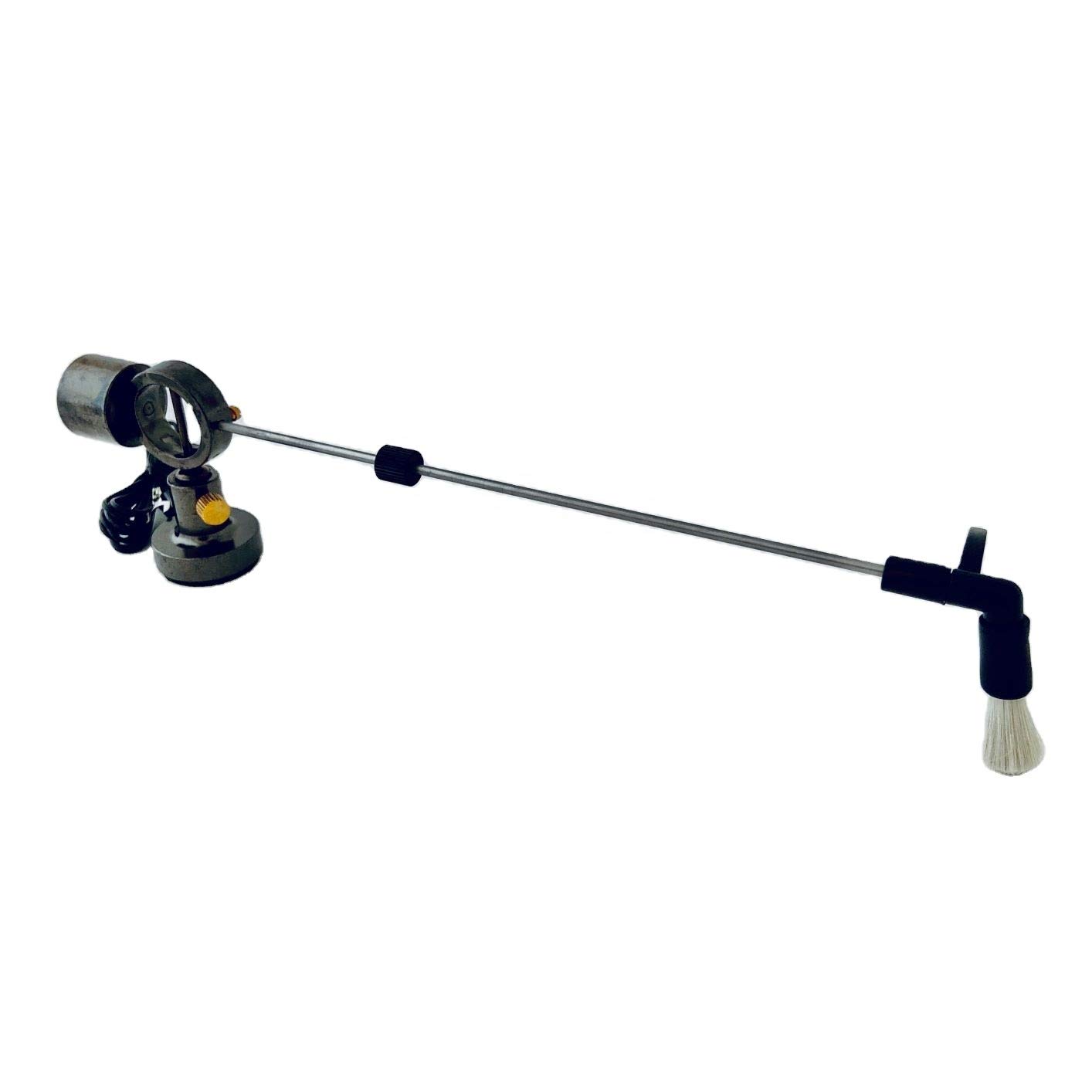 Professional Vinyl Record Cleaning Arm Soft Goat's Hair Turntable Hi-Fi ...