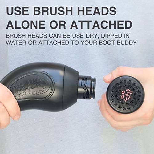 Amazon.com: Boot Buddy 3.0 Shoe, Sneaker & Trainer Cleaner Kit - The ...