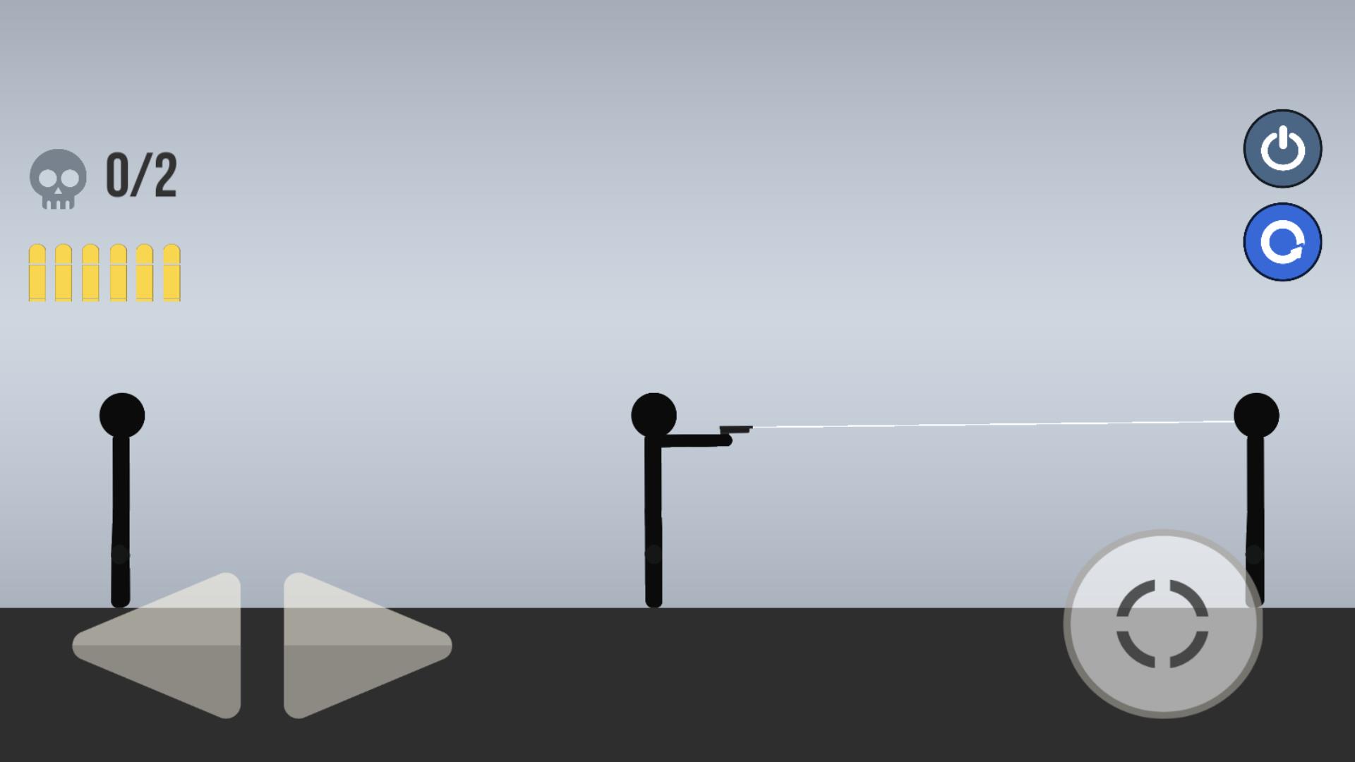 Mr. Stickman and the Bullet - Ragdoll Playground - App on the Amazon ...