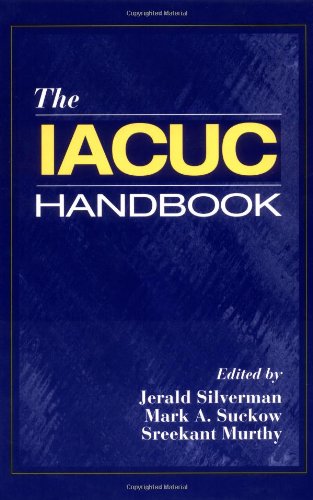 Amazon | The IACUC Handbook | Silverman, Jerald, Suckow, Mark A ...