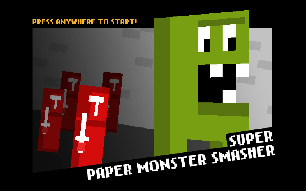 Super Paper Monster Smasher - App on Amazon Appstore