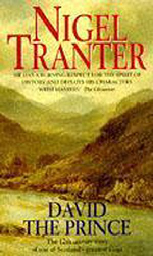 David the Prince (Coronet Books) eBook : Tranter, Nigel: Amazon.co.uk ...